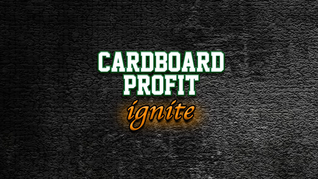 Cardboard Profit - Make Money With Sports Cards