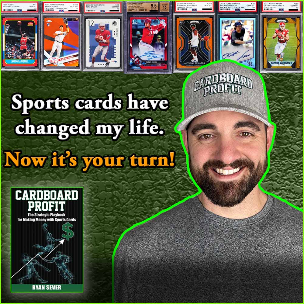 How to Make Money with Sports Cards - Cardboard Profit